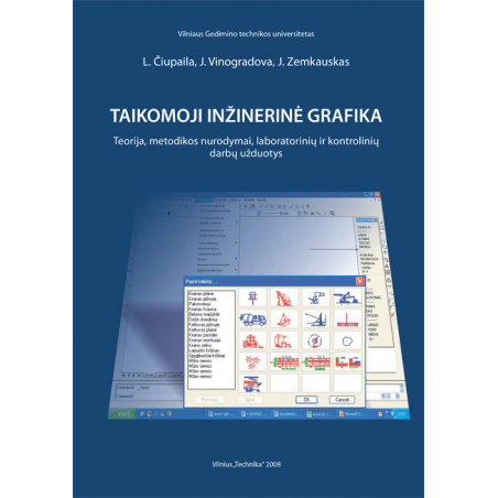 Taikomoji inžinerinė grafika