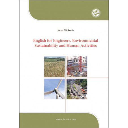 English for engineers. Environmental sustainability and human activities