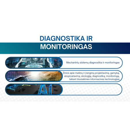 Diagnostika ir monitoringas